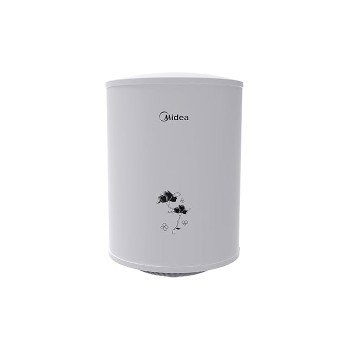 Midea 25 L Storage Water Geyser MWHSA255XKO White – Electronic Paradise