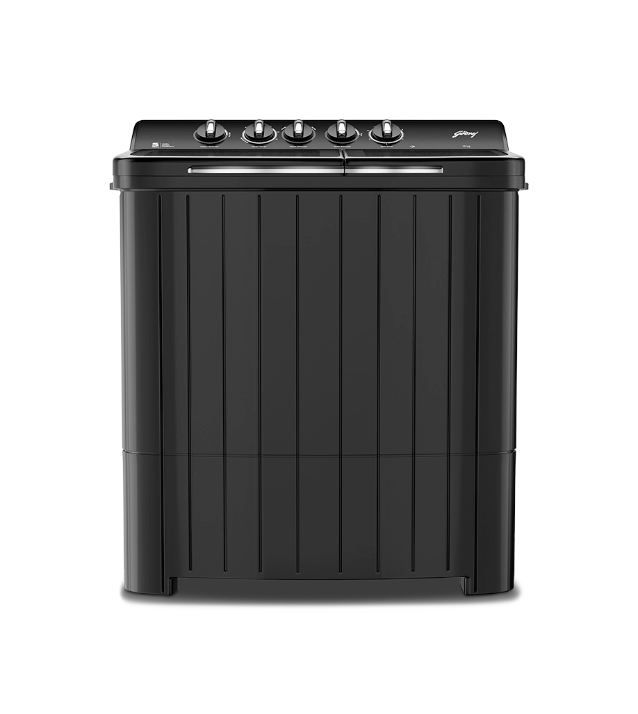 Godrej 10 Kg 5 star Semi-Automatic Washing Machine (EDGE RIO 100 5.0 T ...