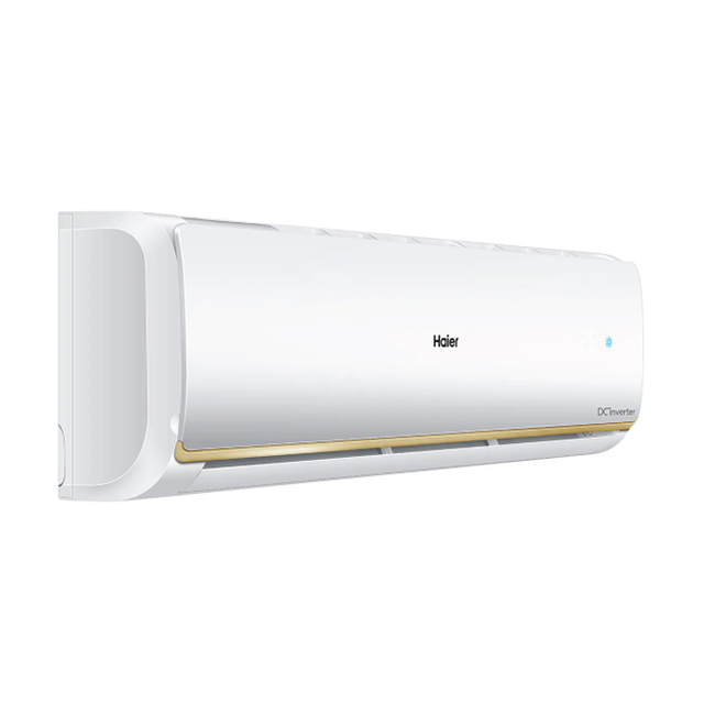 Haier 1.5 Ton 4 Star Clean Cool Triple Inverter+ Split AC HS18C-TQG4BN ...