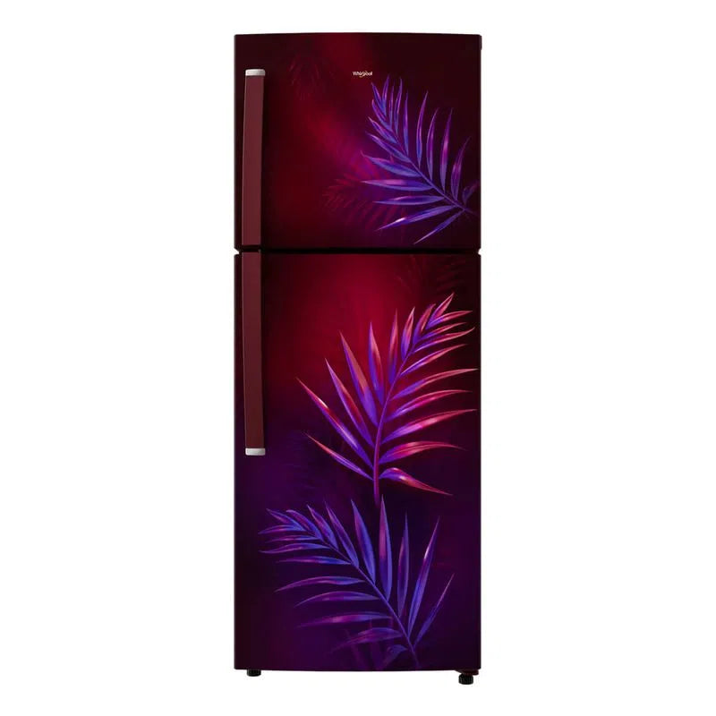 Whirlpool 235L 2-Star Intellifresh Double-Door Fridge with Handle (W.P ...