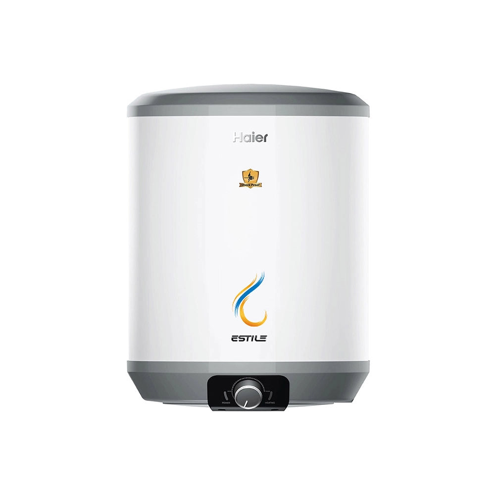 Haier 25L Geyser Cylindrical Water Heater | ABS 5 star | ES25V-ESTILE ...