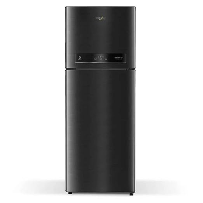 Whirlpool 411 L 2 Star Convertible Inverter Double Door Fridge (IF INV ...