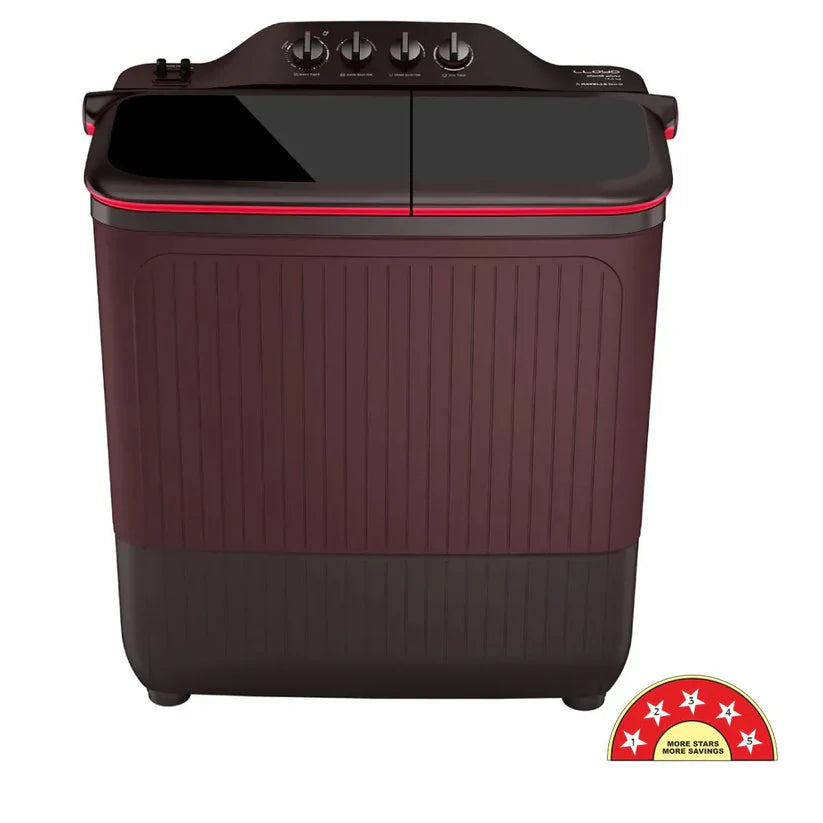 Lloyd 14.0Kg Top-Load Semi-Automatic Washing machine elante Plus (GLWS ...