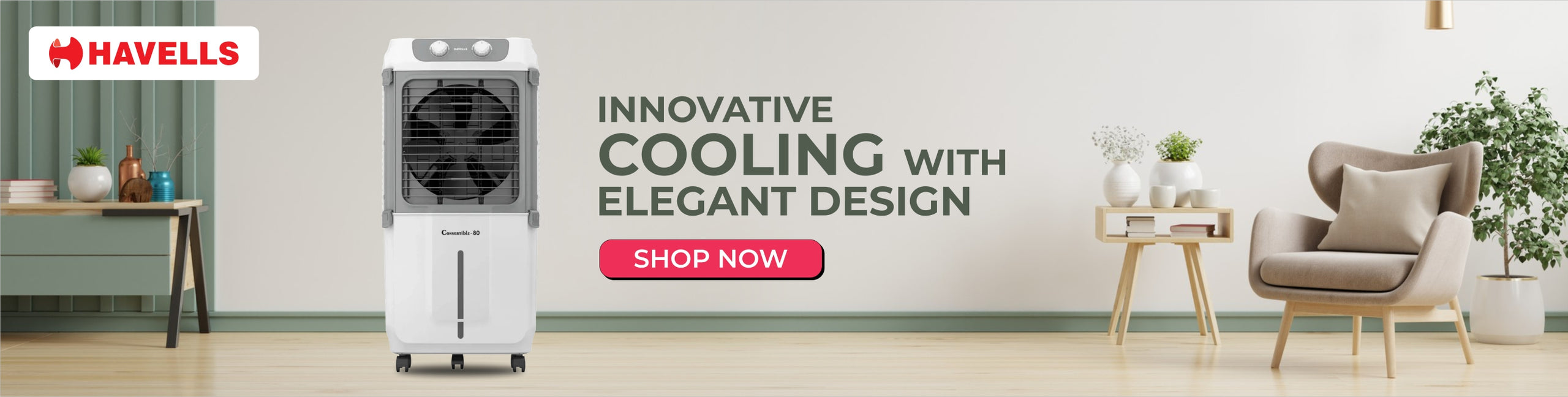 HAVELLS AIR COOLER – Electronic Paradise