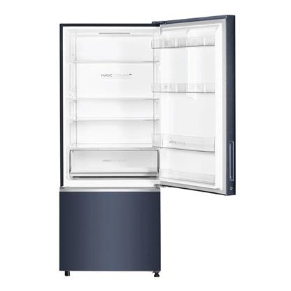 Haier 445 L Inverter Refrigerator, Magic Cooling (Graphite Black ...