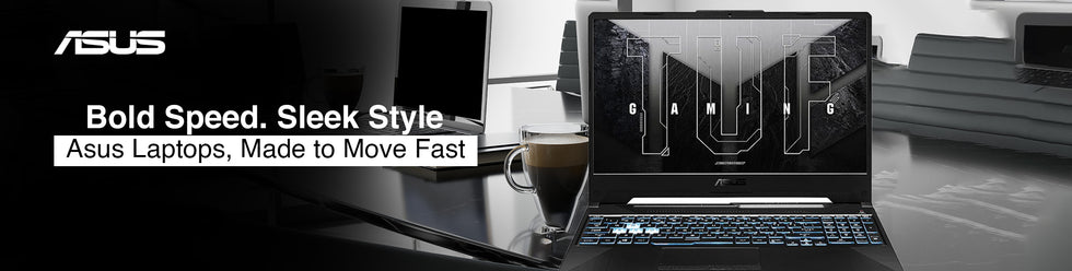 ASUS – Electronic Paradise