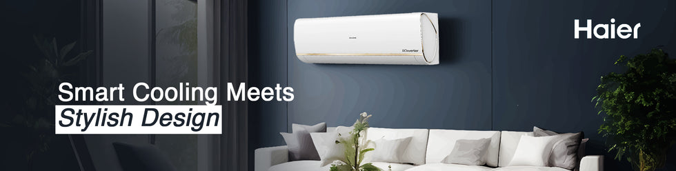 HAIER AC – Electronic Paradise