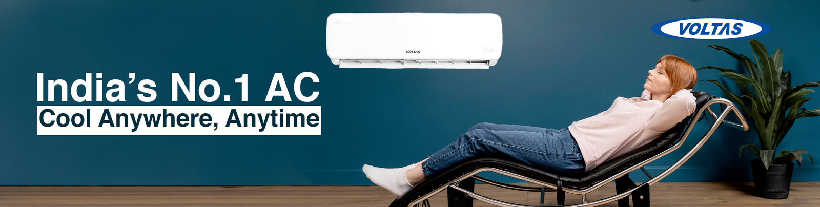 VOLTAS – Electronic Paradise