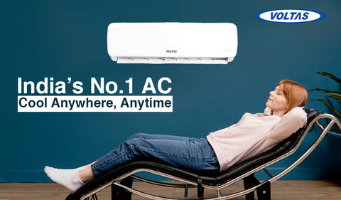VOLTAS – Electronic Paradise