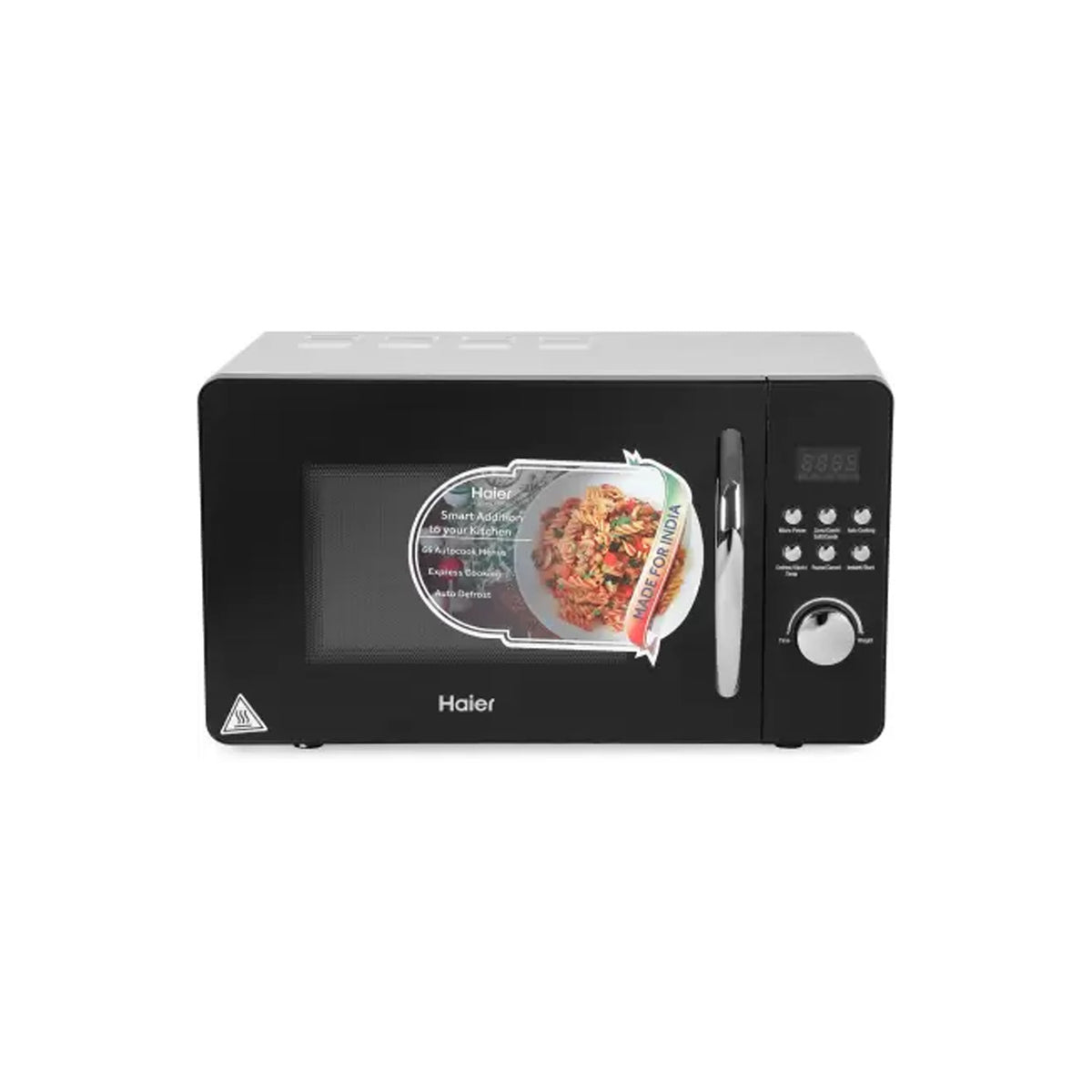 Haier 20 L Grill Microwave Oven in Black (HIL2002GBPH) – Electronic ...