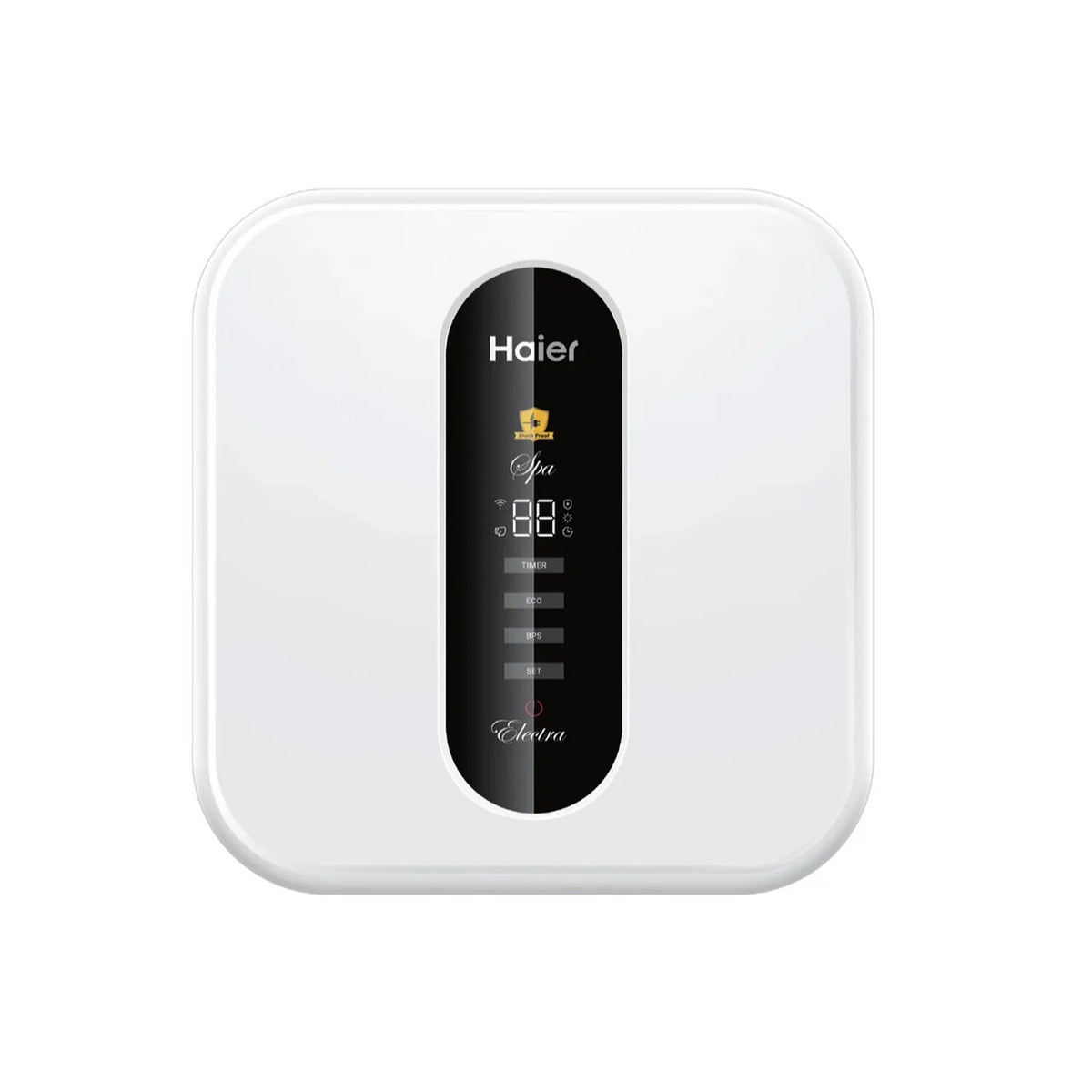 Haier ES 15V SDI 15L Vertical Water Geyser White – Electronic Paradise