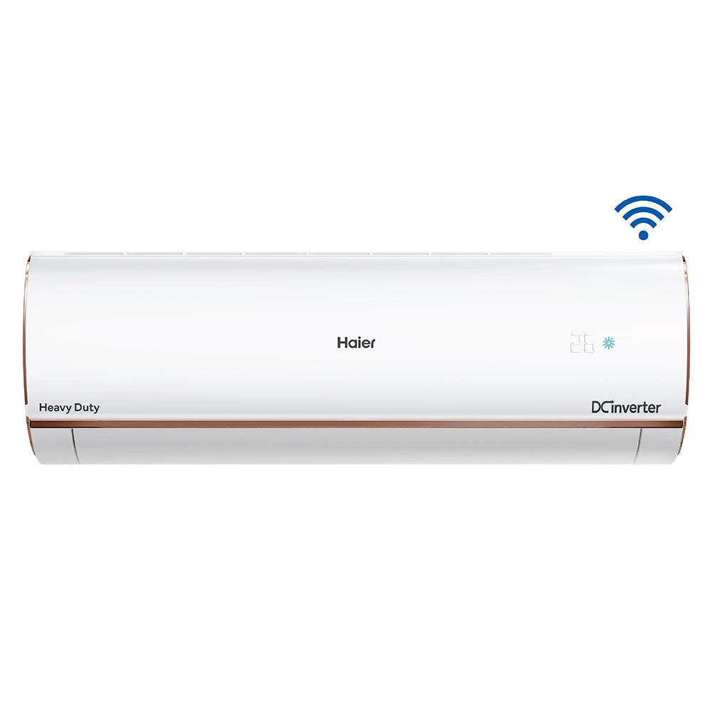 Haier 1.6 Ton 4 Star AI Smart AC - HSU19K-PYAIR4BN Triple Inverter ...