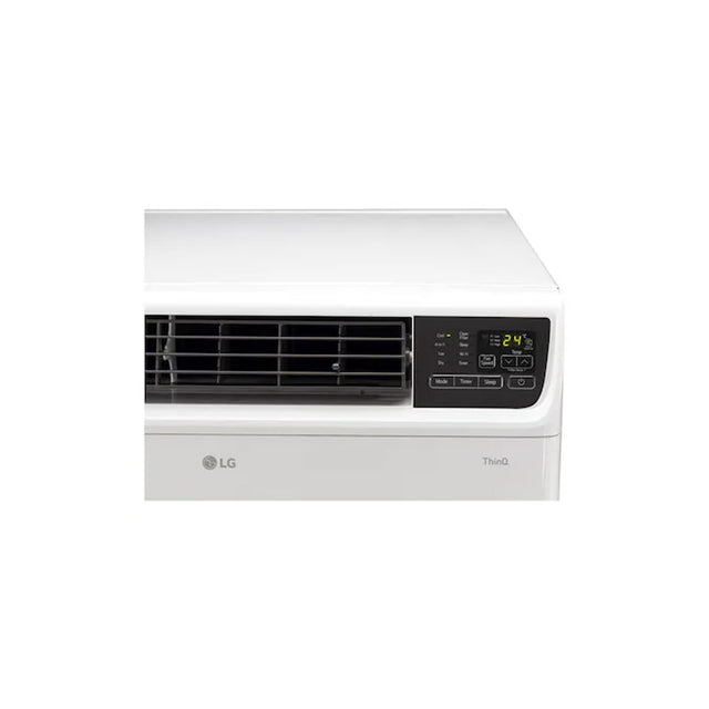 LG 1.5 Ton 5-Star Window Dual Inverter AC (Wi-Fi Connect, White) UW-Q1 ...