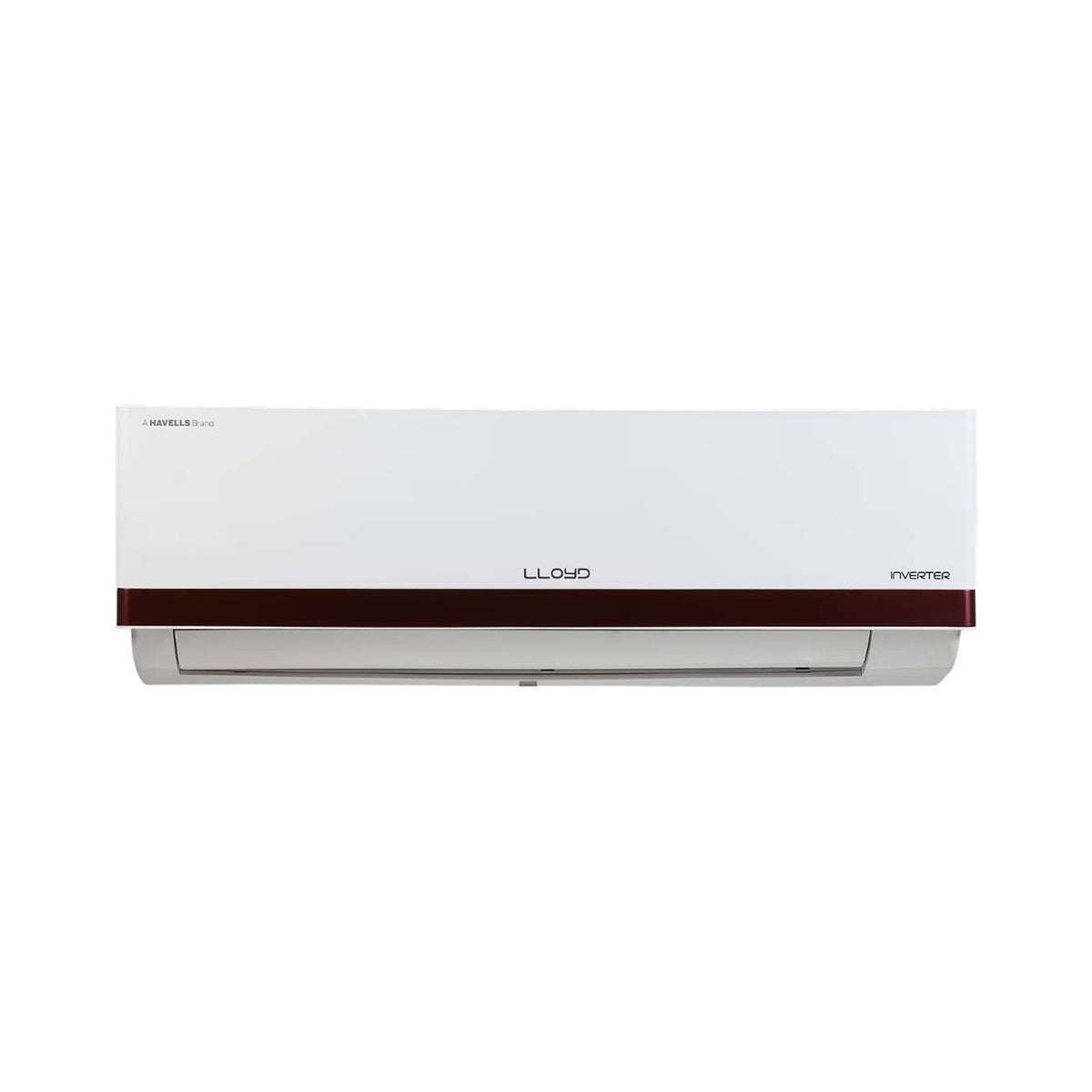 Lloyd 5 in 1 Convertible 1.5 Ton 5 Star Inverter Split Smart AC with R ...