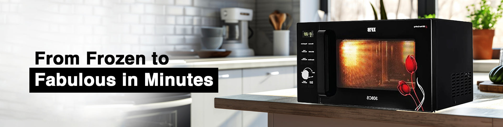 Microwave Ovens – Electronic Paradise