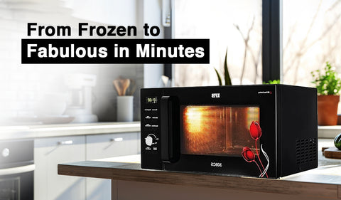 Microwave Ovens – Electronic Paradise