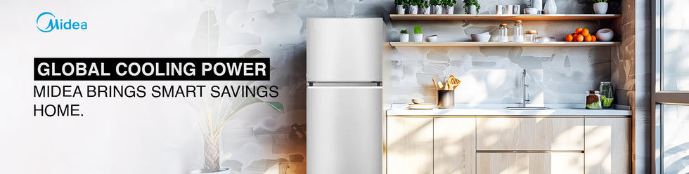 MIDEA REF – Electronic Paradise