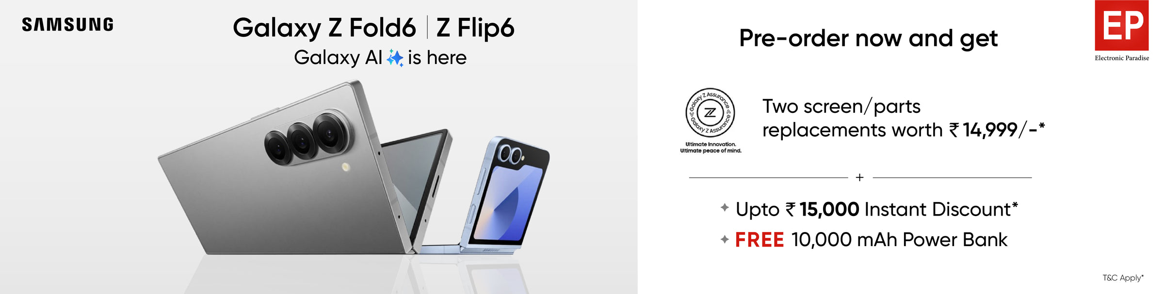 Best Electronic Store in Delhi NCR | Electronic Paradise