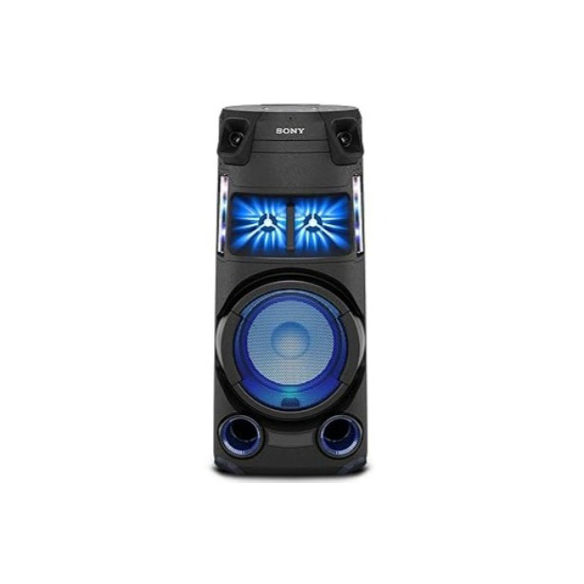 Sony MHC-V43D Party Speaker with Bluetooth (Black) (V43D ) – Electronic ...