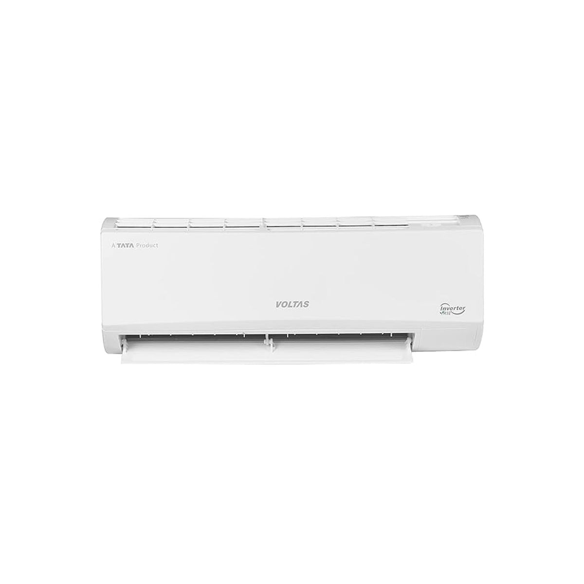 Voltas 1.5 Ton 3 Star, Inverter Split AC (Copper, 4-in-1 Adjustable Mo ...