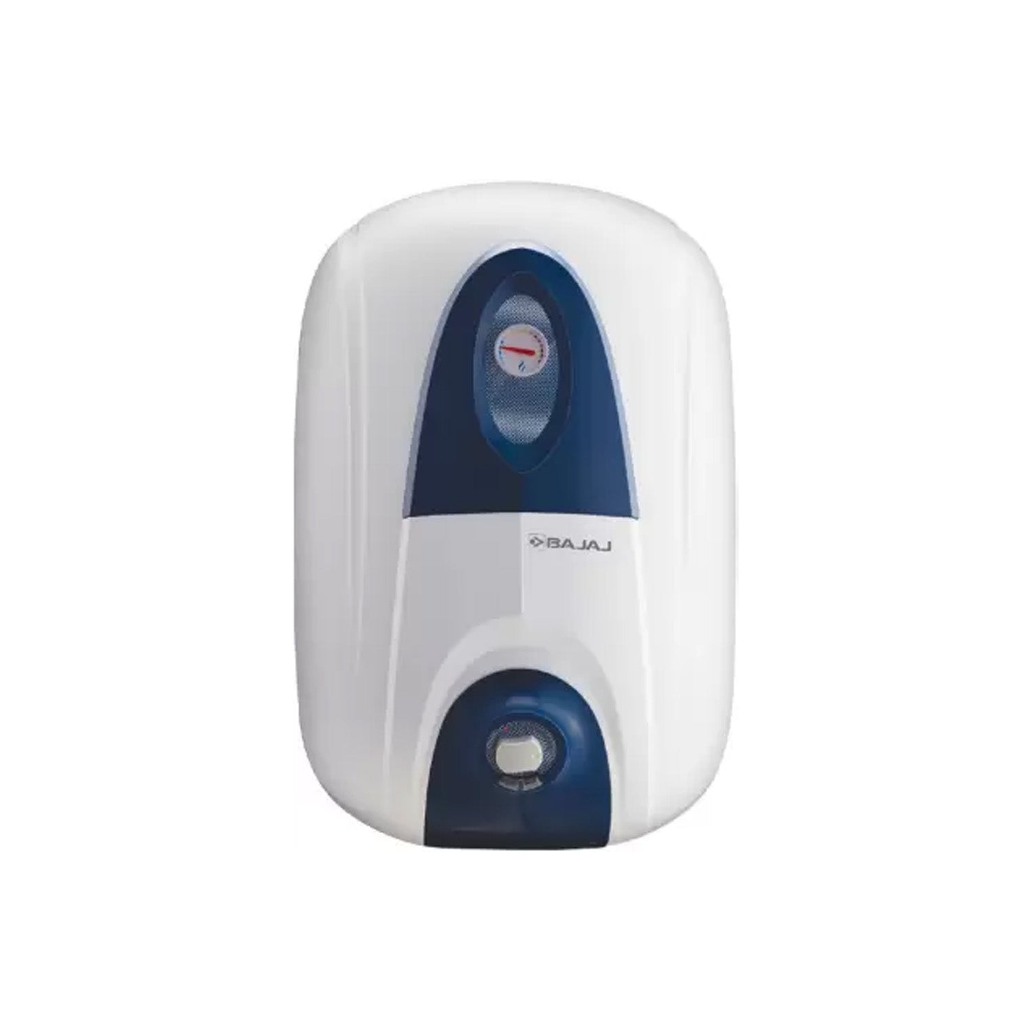 Bajaj 15L Storage Water Geyser Mantilla White Electronic Paradise