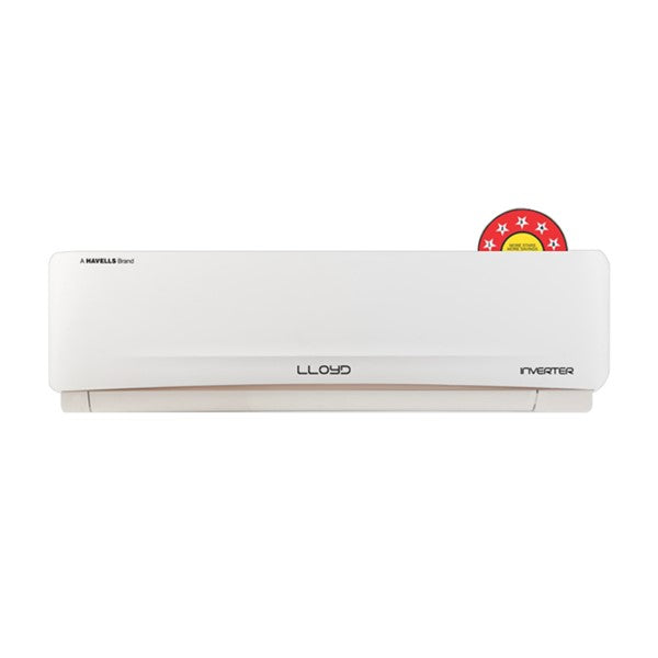 Lloyd AC 1.5 Ton GLS18I5FOGEW 5 Star Inverter Split AC – Electronic ...