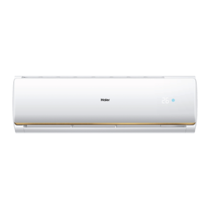Haier 1.5 Ton 4 Star Clean Cool Triple Inverter+ Split AC HS18C-TQG4BN ...