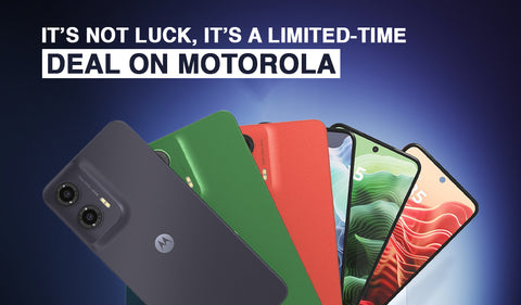 MOTOROLA MOBILE – Electronic Paradise