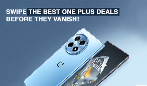 ONE PLUS MOBILE – Electronic Paradise