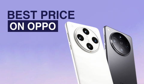 OPPO MOBILE – Electronic Paradise