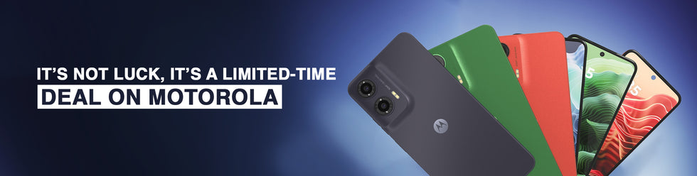 MOTOROLA MOBILE – Electronic Paradise